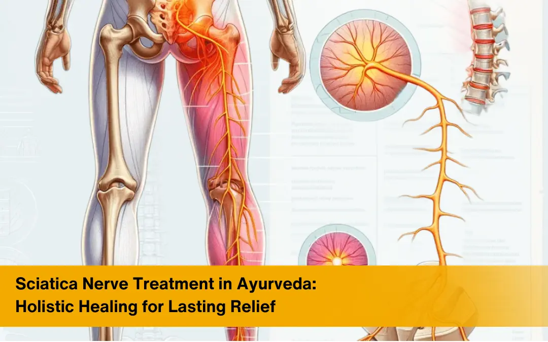 Sciatica Nerve Treatment In Ayurveda: Holistic Healing For Lasting Relief