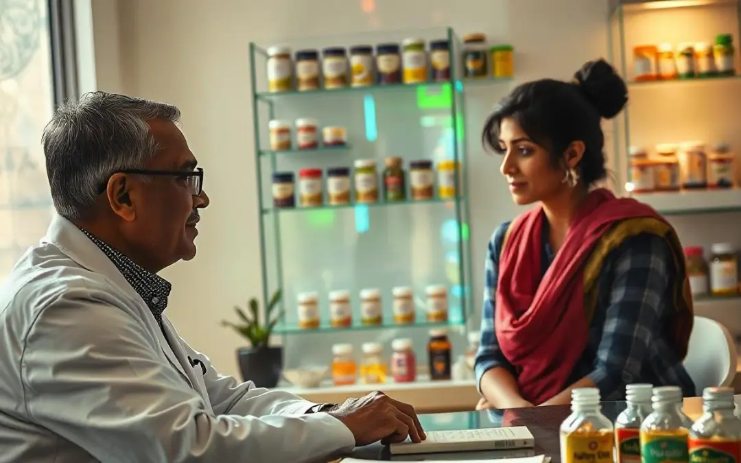 What To Expect In Your First Ayurveda Consultation: A Guide For New Patients