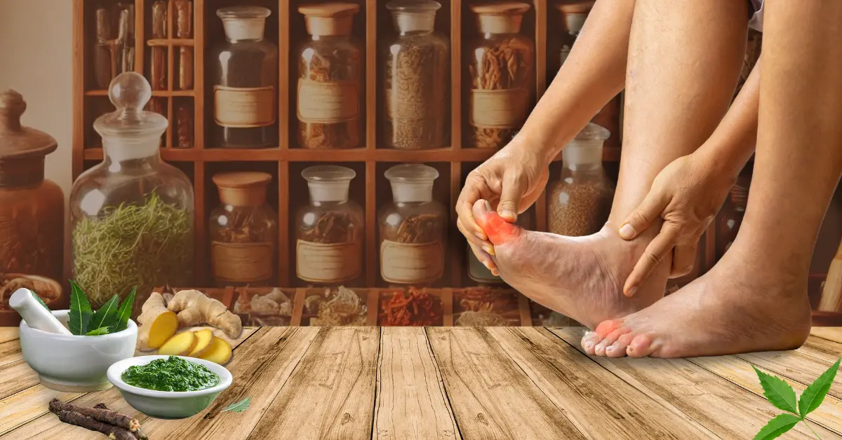 Raising Gout Patients: Turning To Ayurveda—Does It Work?