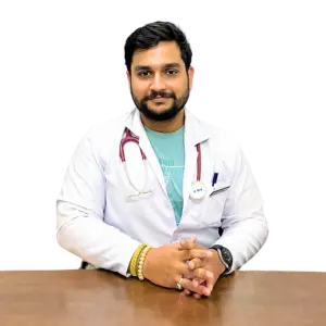 Dr. Ayush Verma - UWAY Health