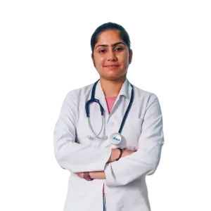 Dr. Riya Jasrotia - UWAY Health