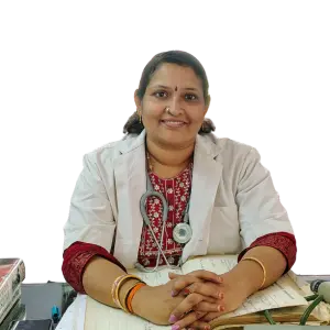 Dr. Usha Bhanu Nithyanandam - UWAY Health