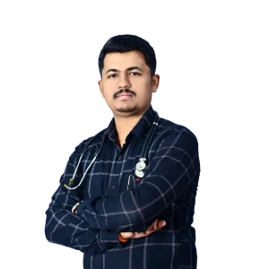 Dr. Rakshith M.M. - UWAY Health